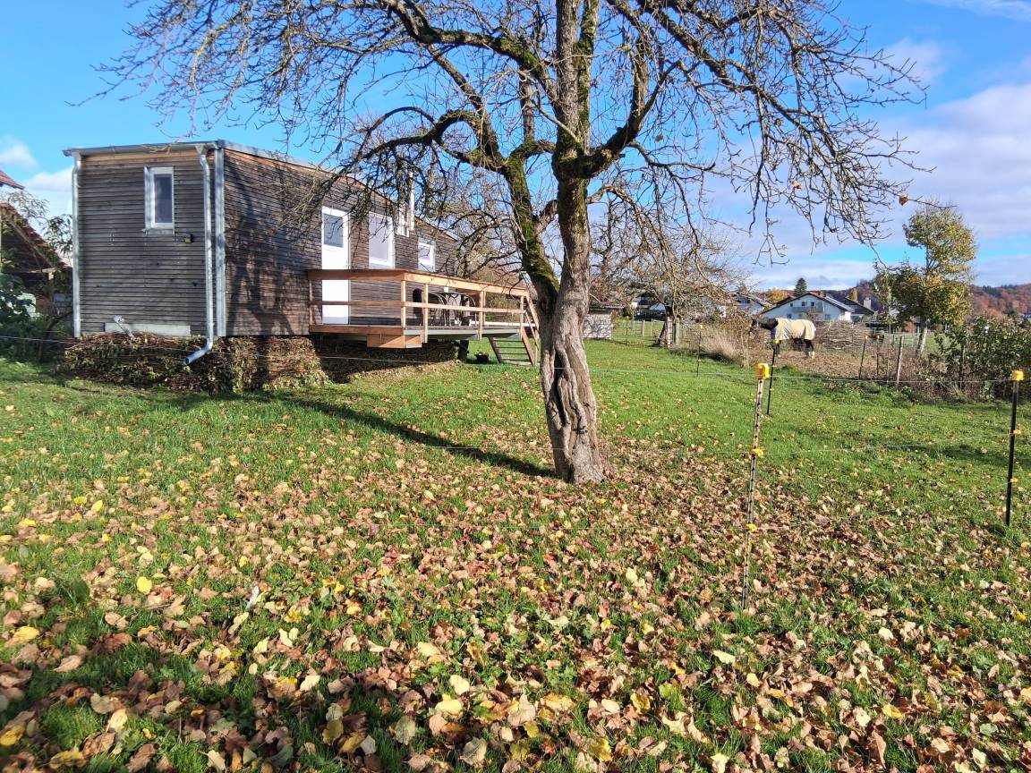 18 M² Ferienhaus ∙ 1 Schlafzimmer ∙ 2 Gäste - Bad Waldsee