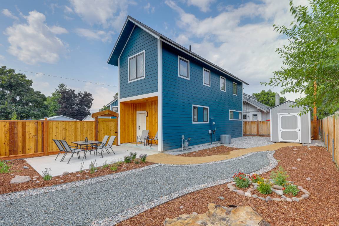 102 M² House ∙ 2 Bedrooms ∙ 5 Guests - Missoula, MT