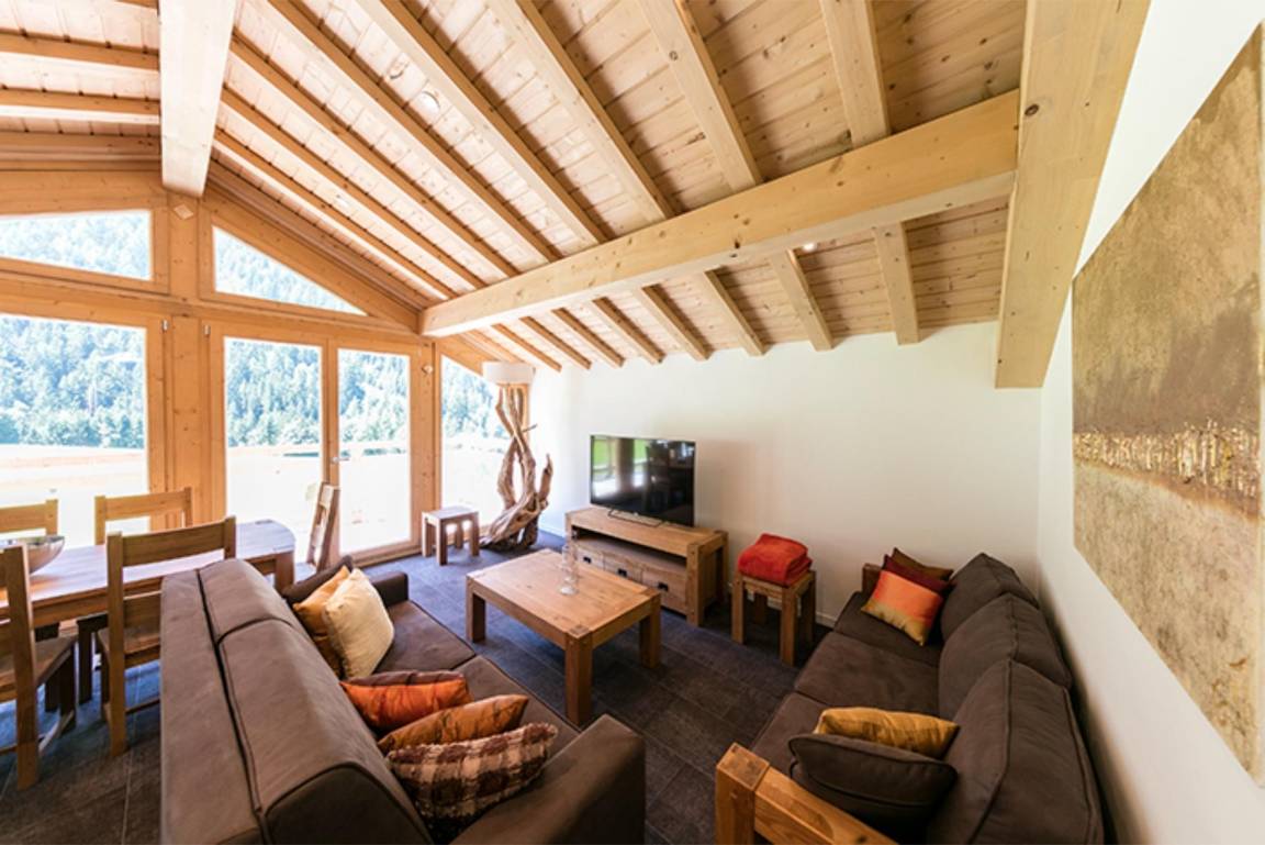 111 M² Apartment ∙ 4 Bedrooms ∙ 10 Guests - Tignes