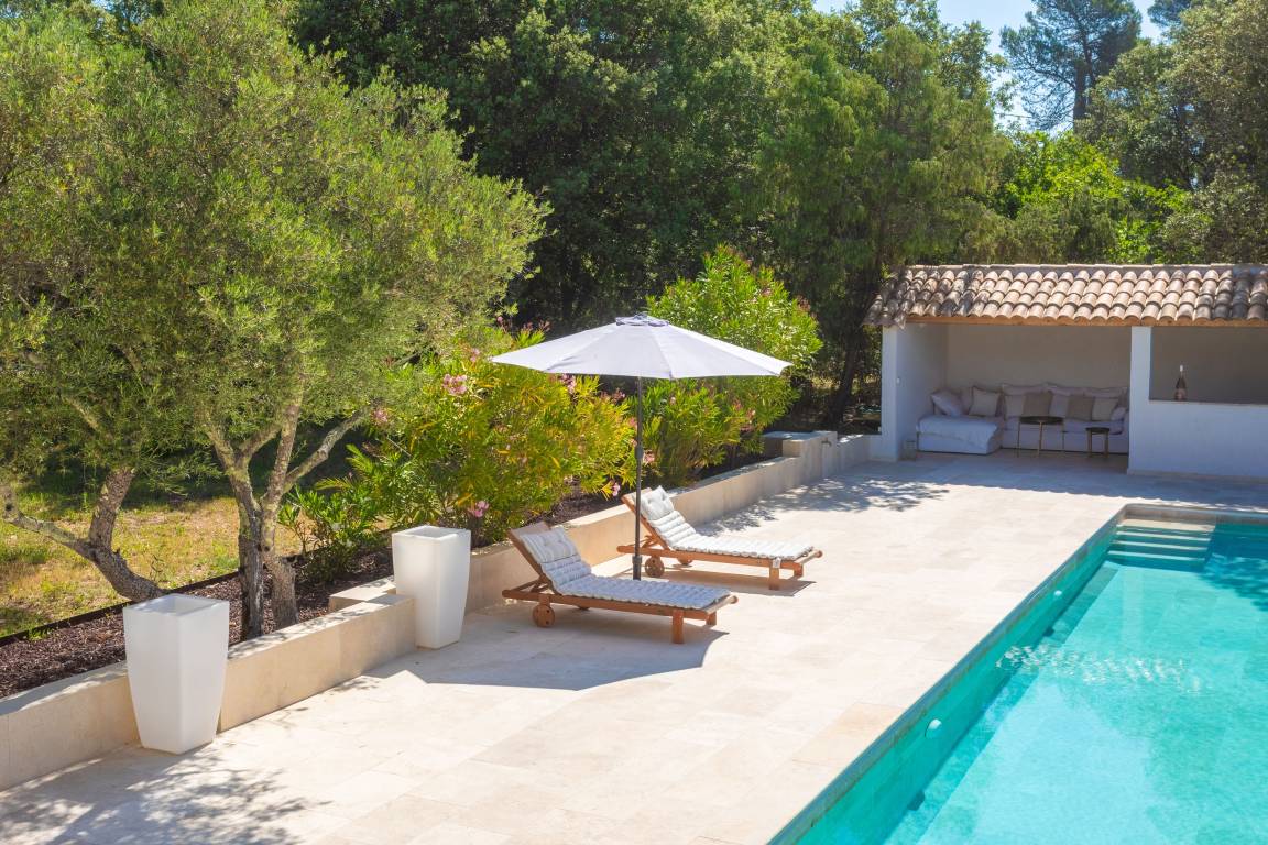 300 M² Chambre D'hôtes ∙ 1 Chambre ∙ 2 Personnes - Le Luc