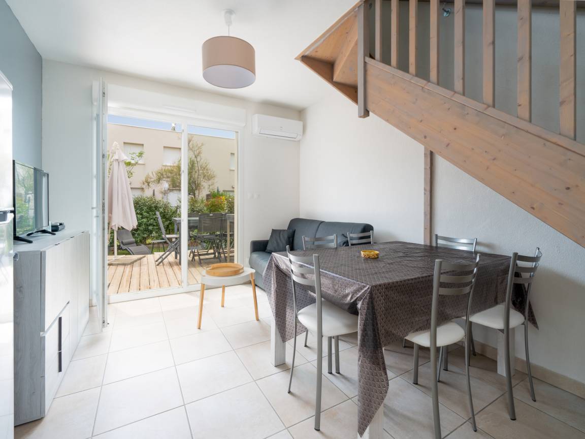 45 M² Villa ∙ 2 Chambres ∙ 6 Personnes - Sérignan