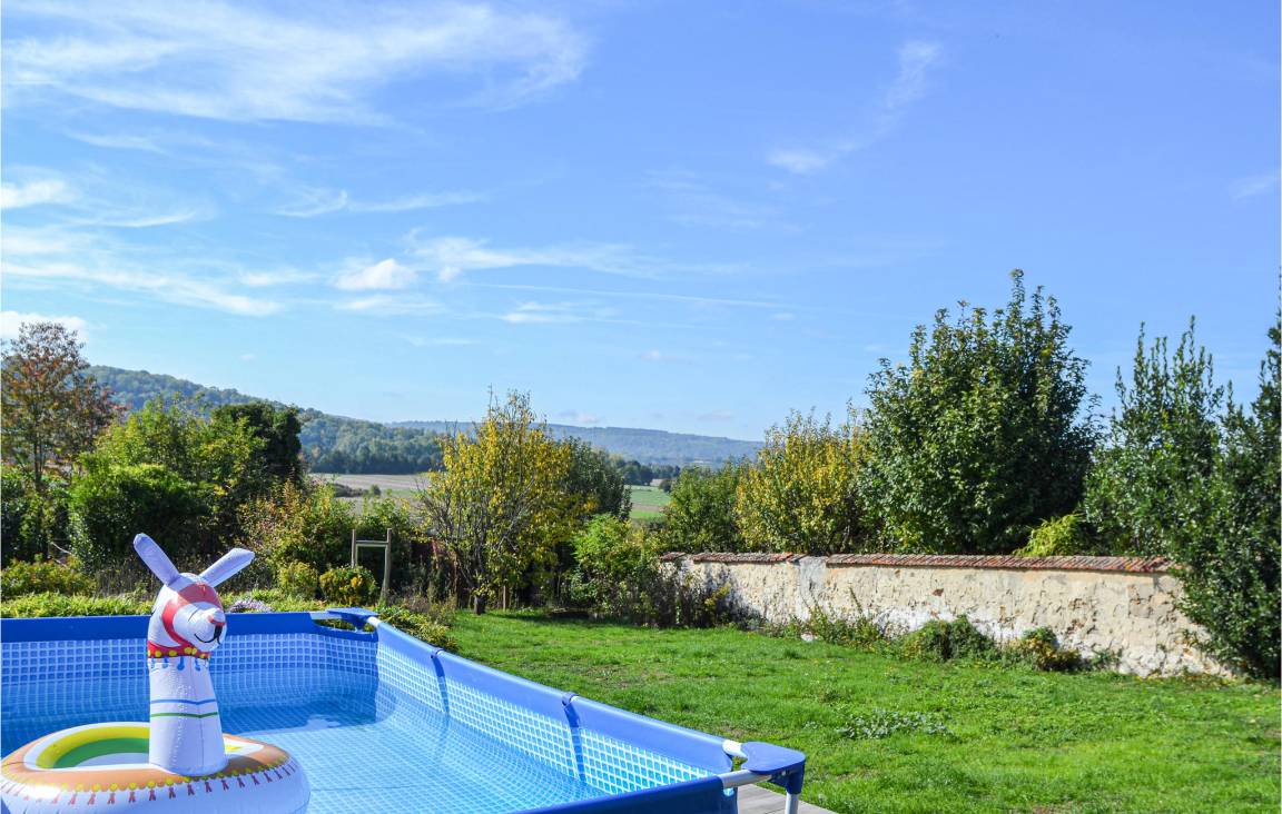 150 M² Maison De Vacances ∙ 5 Chambres ∙ 10 Personnes - Aisne