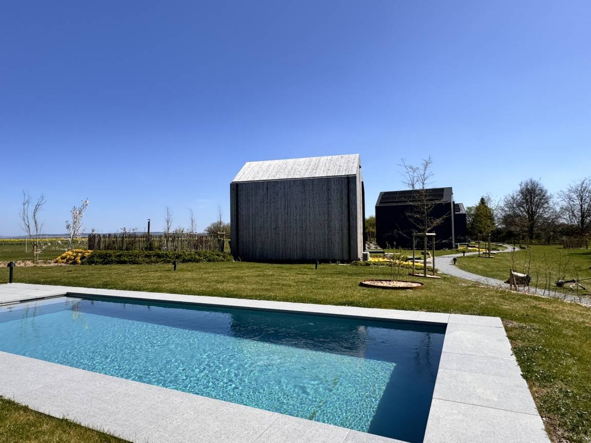 61 M² Casa ∙ 1 Camera Da Letto ∙ 2 Ospiti - Hotton