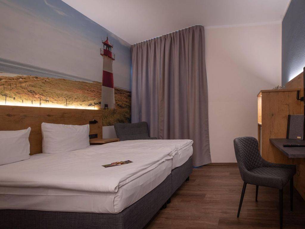 23 M² Hotel ∙ 1 Bedroom ∙ 3 Guests - Aurich
