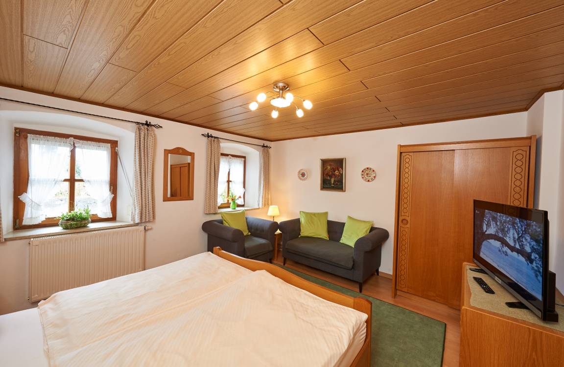 30 M² Apartment ∙ 2 Guests - Prien am Chiemsee