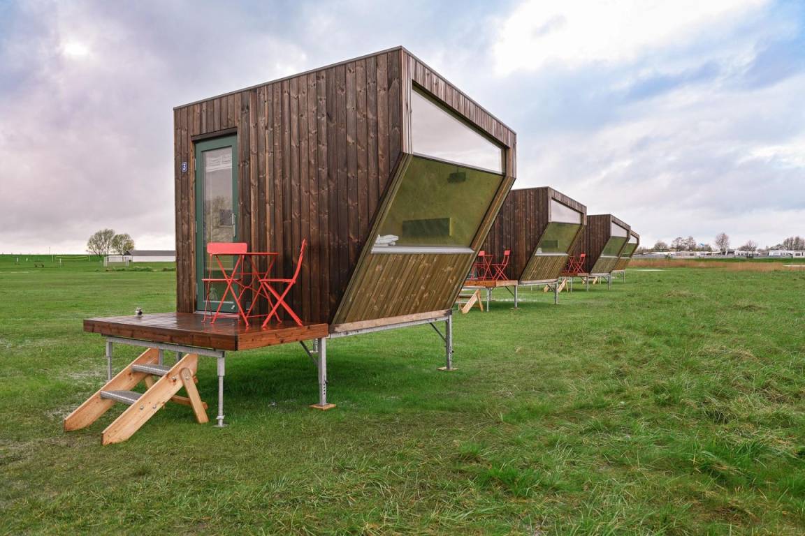 Ferienhaus ∙ 1 Schlafzimmer ∙ 2 Gäste - Wangerland
