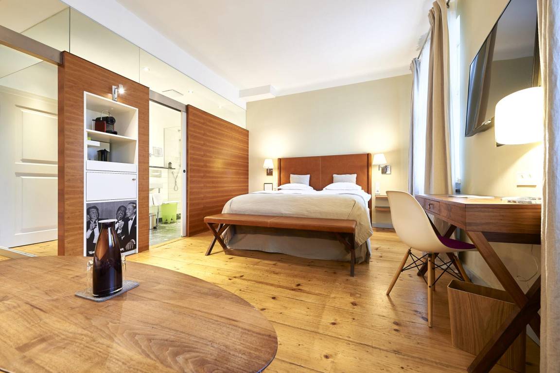 28 M² Hotel ∙ 1 Bedroom ∙ 4 Guests - Salzburg