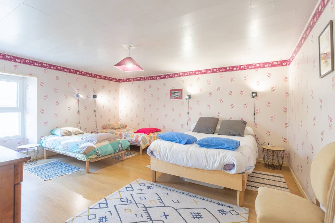 25 M² Chambre D'hôtes ∙ 1 Chambre ∙ 4 Personnes - Navarrenx