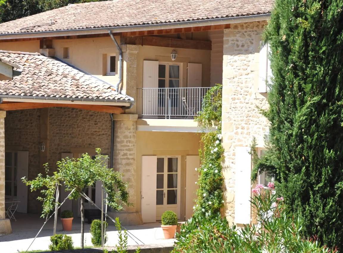187 M² Maison De Vacances ∙ 5 Chambres ∙ 10 Personnes - Crest