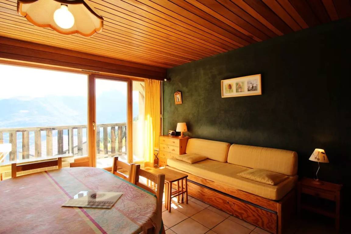 35 M² Appartement ∙ 1 Chambre ∙ 6 Personnes - Auris-en-Oisans