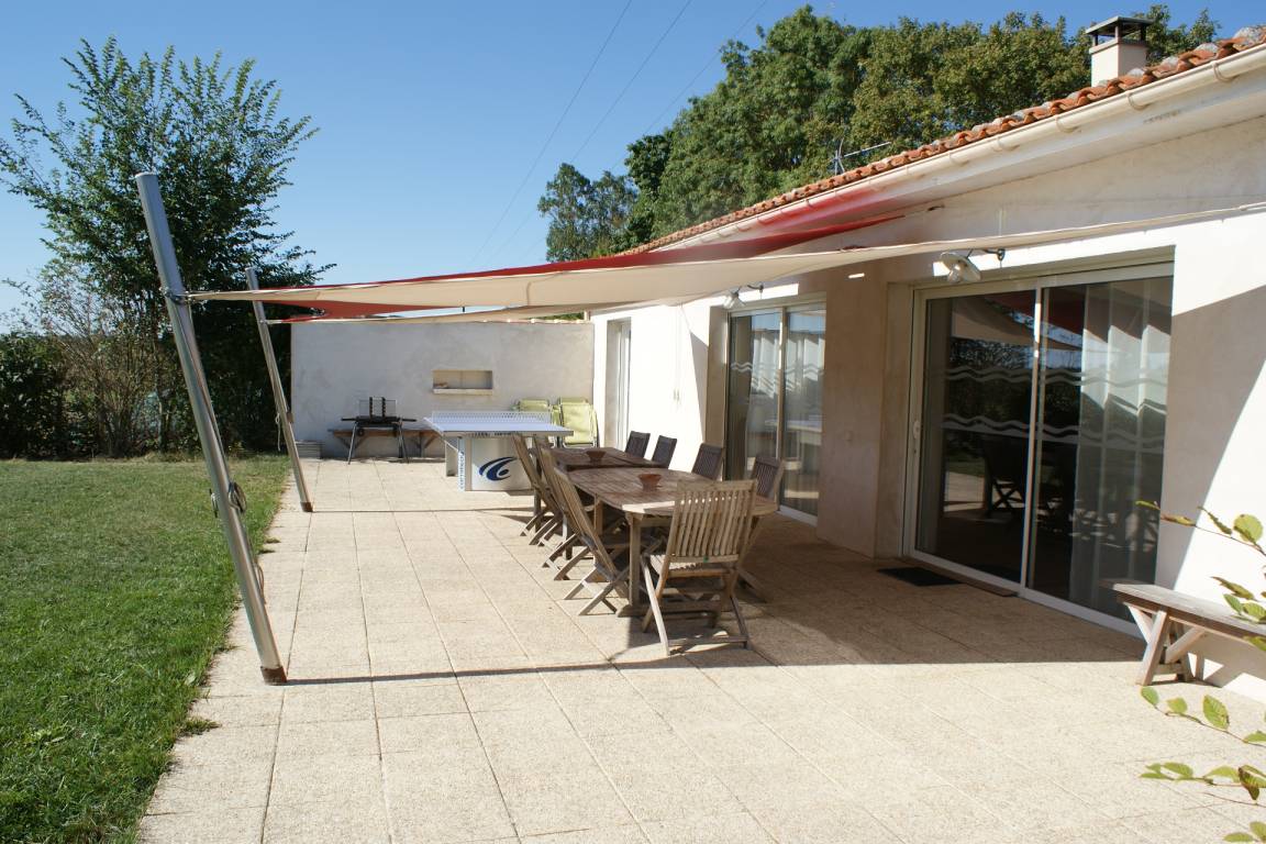 135 M² Gîte ∙ 3 Chambres ∙ 8 Personnes - Charente-Maritime