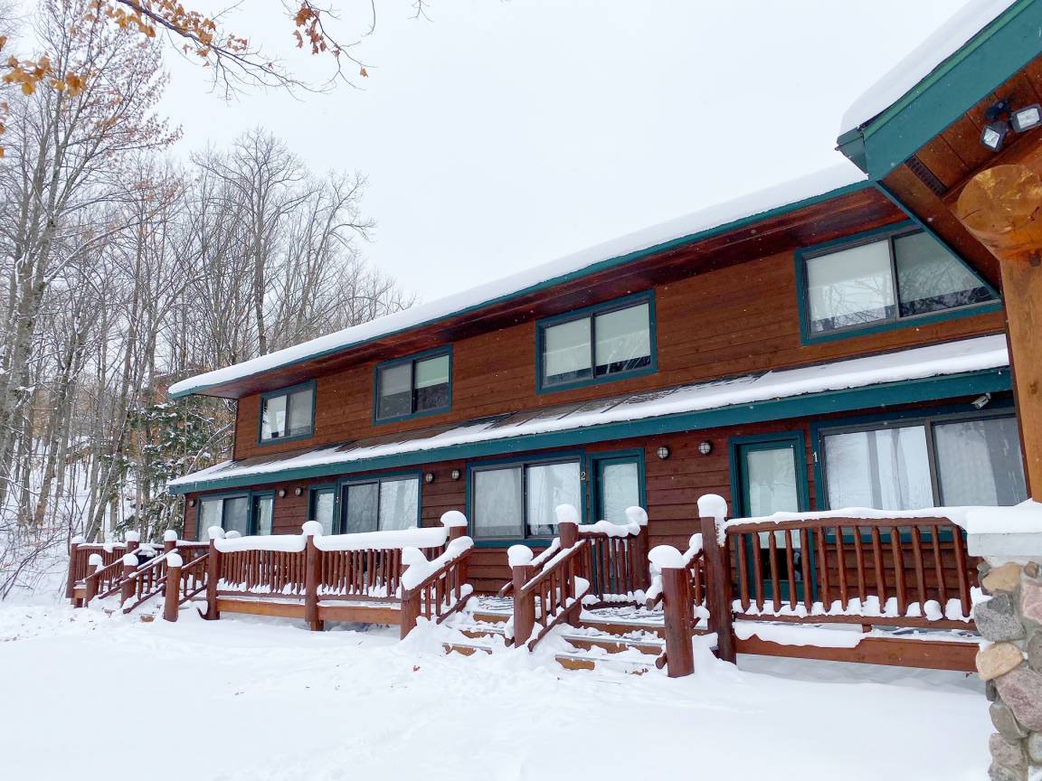 Maison De Vacances ∙ 2 Chambres ∙ 7 Personnes - Michigan