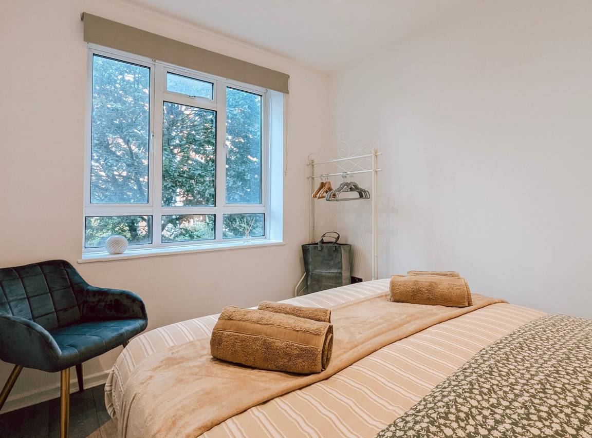 46 M² Apartment ∙ 1 Bedroom ∙ 4 Guests - Marylebone