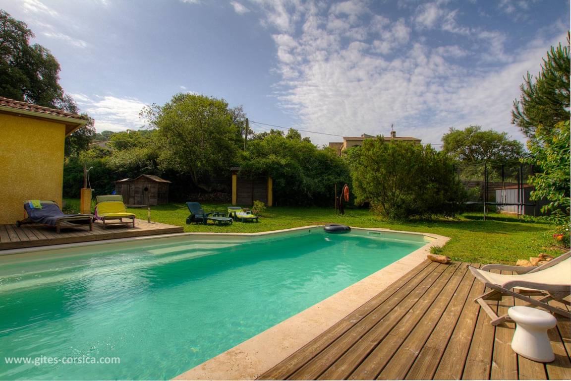 48 M² Gîte ∙ 1 Chambre ∙ 4 Personnes - Corse-du-Sud