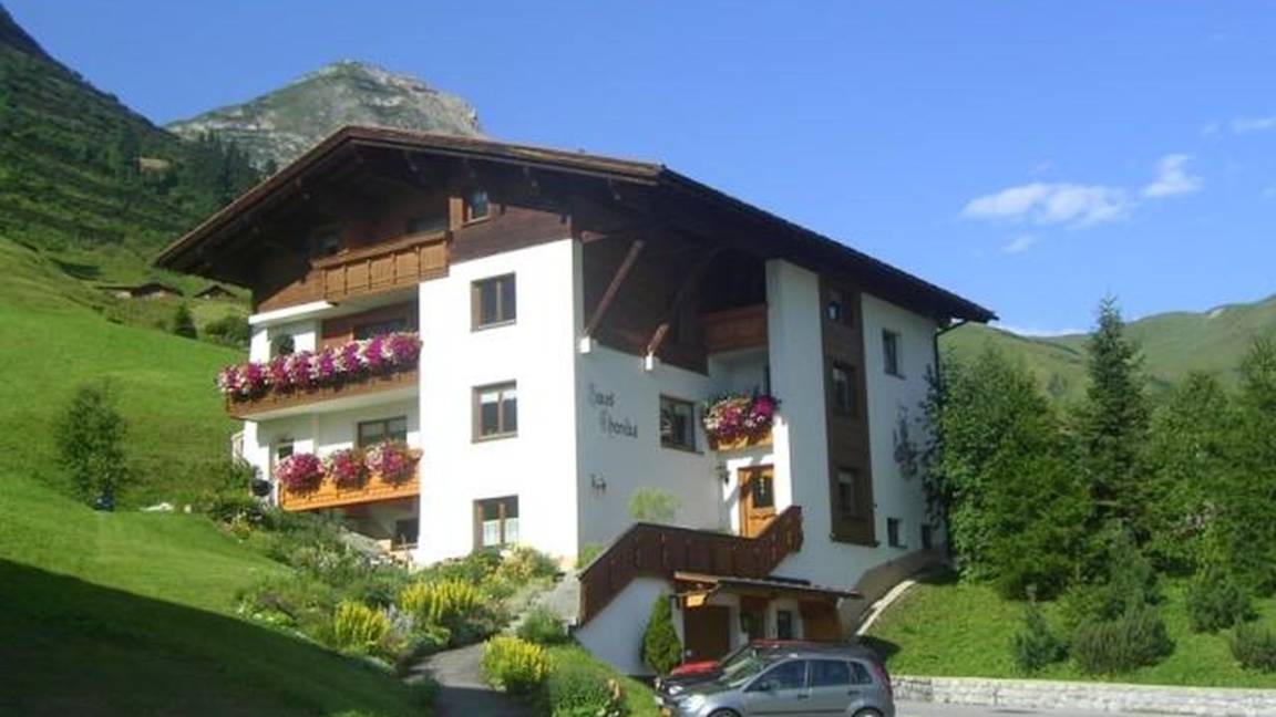 48 M² Apartment ∙ 1 Bedroom ∙ 2 Guests - Warth