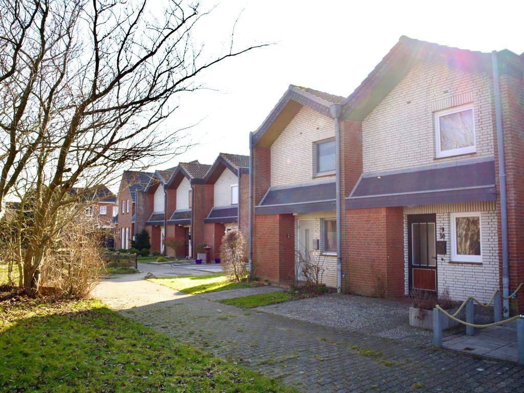 65 M² Ferienhaus ∙ 2 Schlafzimmer ∙ 4 Gäste - Nordstrand