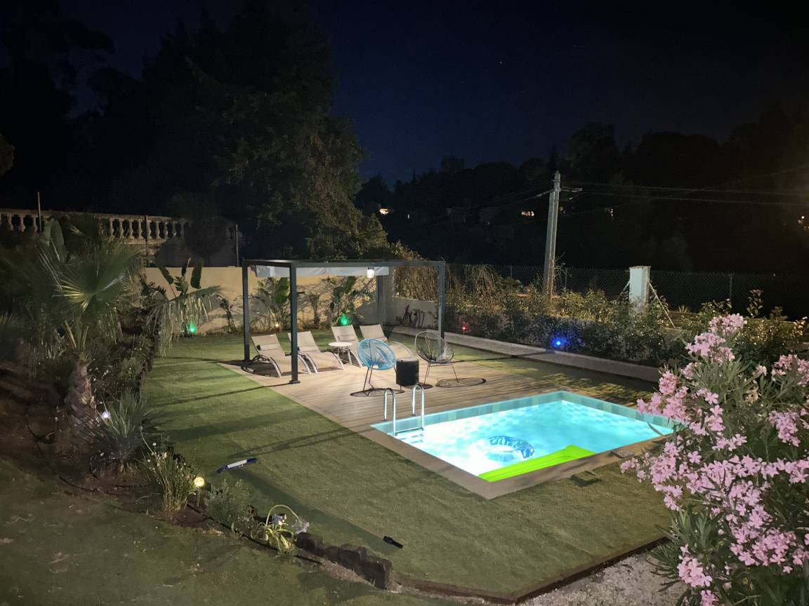 54 M² House ∙ 2 Bedrooms ∙ 4 Guests - Côte d'Azur