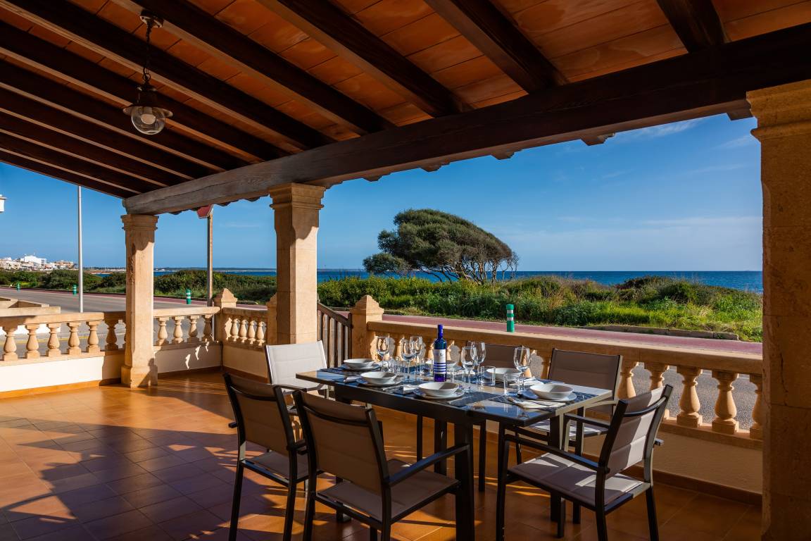 200 M² Casa ∙ 3 Habitaciones ∙ 6 Huéspedes - Cala Pi