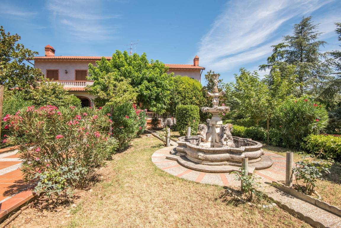 165 M² Villa ∙ 4 Schlafzimmer ∙ 8 Gäste - Certaldo