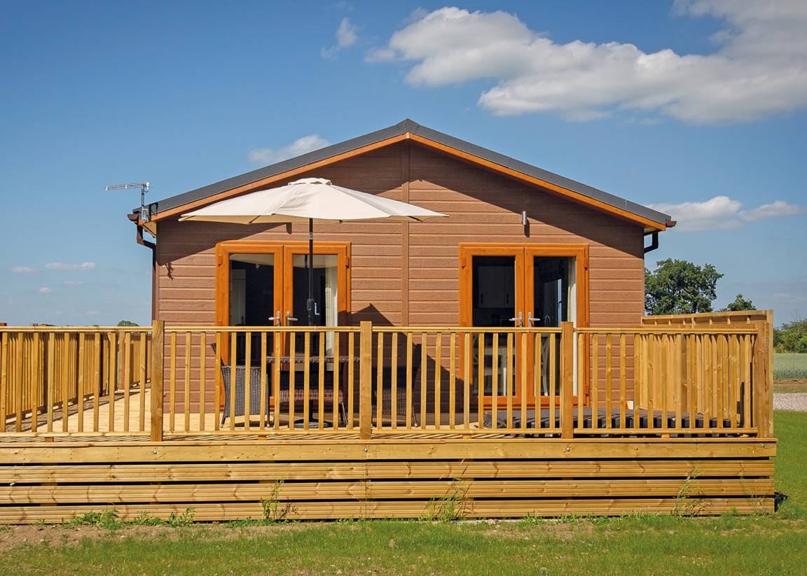 Chalet ∙ 1 Bedroom ∙ 2 Guests - Suffolk