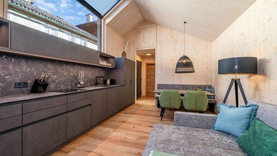 45 M² House ∙ 1 Bedroom ∙ 4 Guests - Schladming