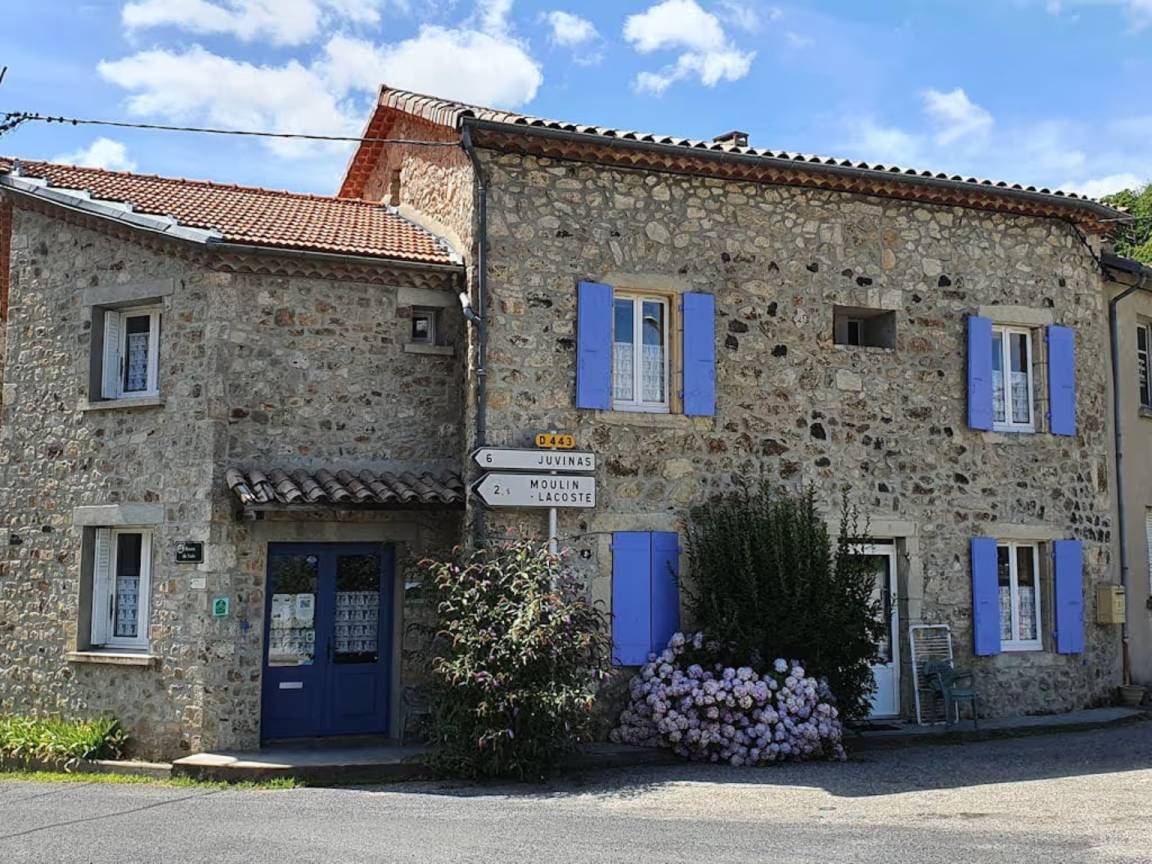 15 M² Chambre D'hôtes ∙ 1 Chambre ∙ 2 Personnes - Antraigues-sur-Volane