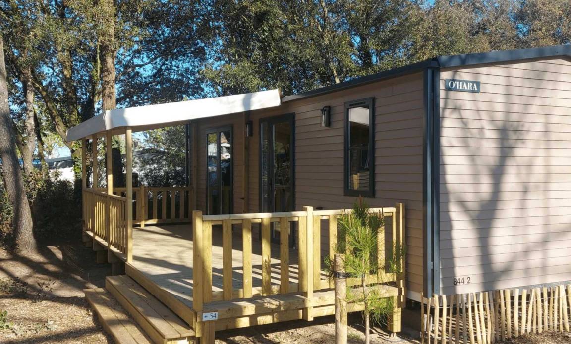 32 M² Campeggio ∙ 4 Ospiti - La Barre-de-Monts