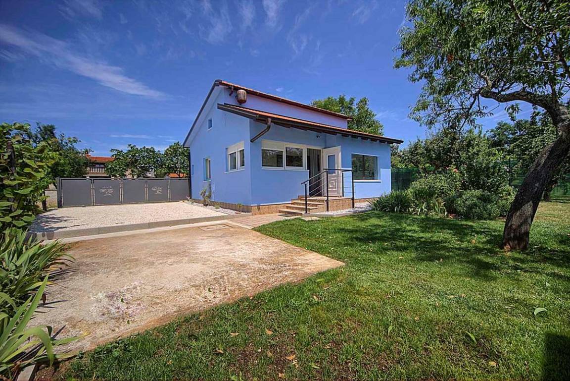 60 M² House ∙ 2 Bedrooms ∙ 4 Guests - Istria