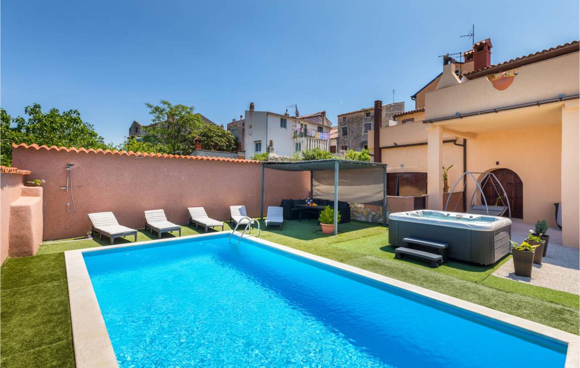 110 M² Maisonette ∙ 3 Bedrooms ∙ 6 Guests - Croatia
