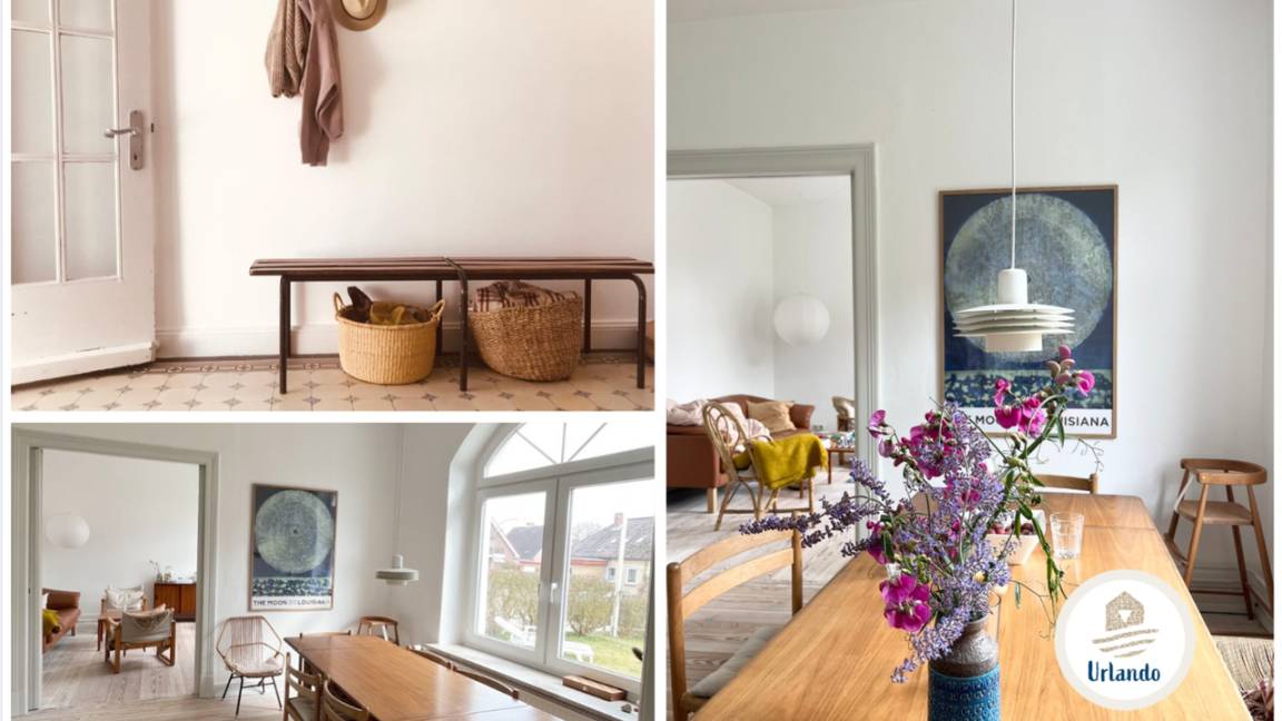 110 M² Ferienhaus ∙ 2 Schlafzimmer ∙ 4 Gäste - Fehmarn