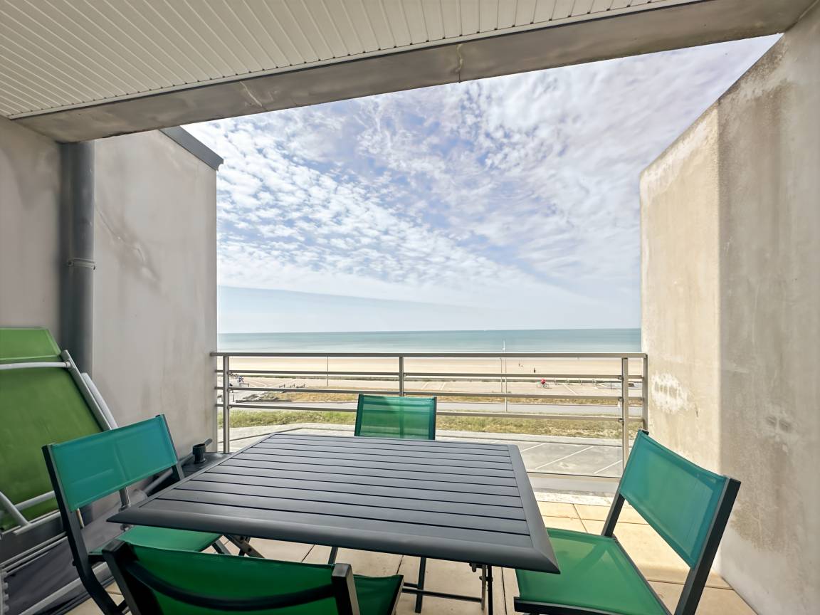 70 M² Apartment ∙ 2 Bedrooms ∙ 6 Guests - Saint-Jean-de-Monts
