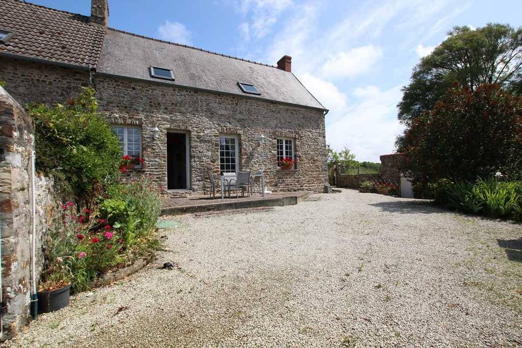 110 M² Gîte ∙ 3 Chambres ∙ 6 Personnes - Barneville-Carteret