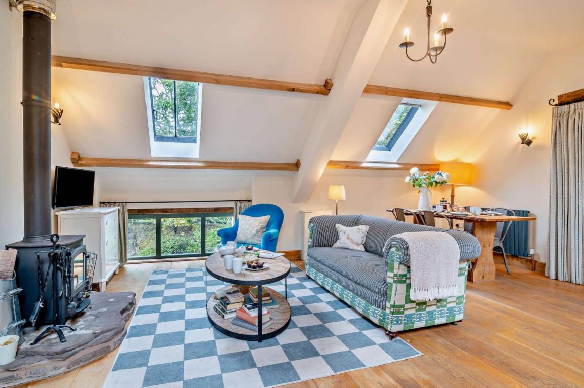 Cottage ∙ 2 Bedrooms ∙ 4 Guests - Crickhowell