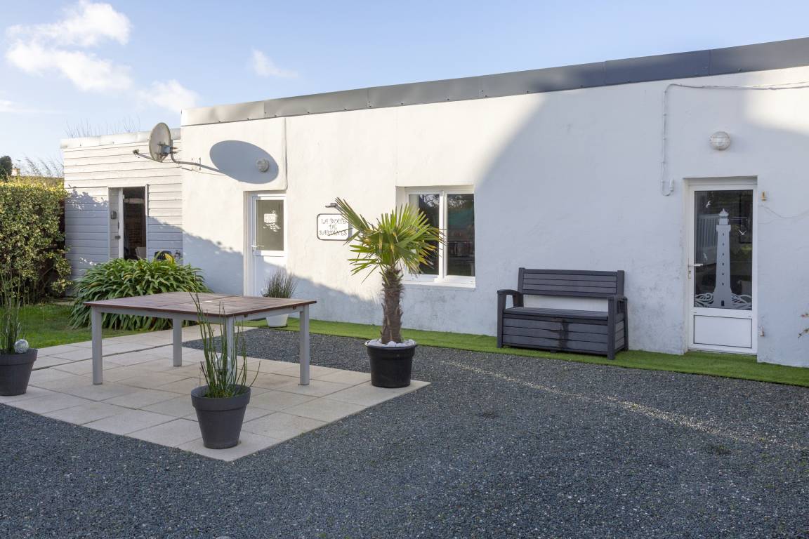 68 M² Maison De Vacances ∙ 1 Chambre ∙ 2 Personnes - Penmarch