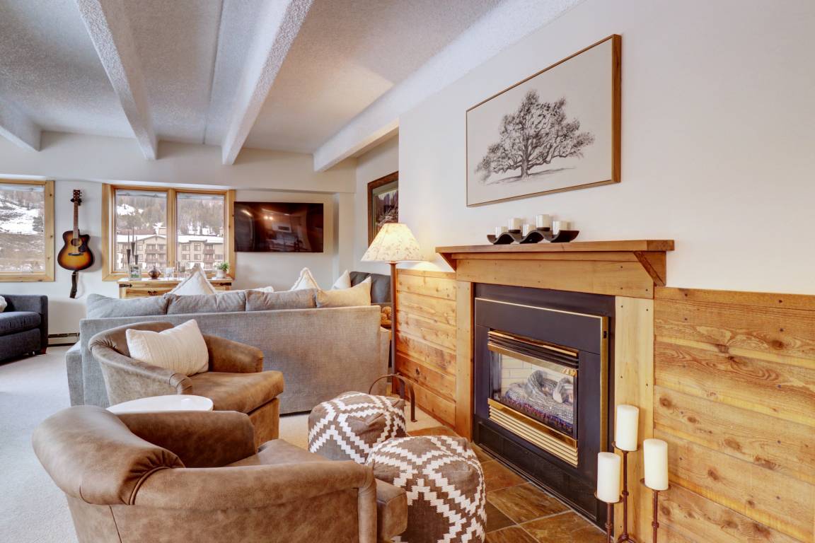 118 M² Condo ∙ 2 Bedrooms ∙ 7 Guests - Copper Mountain, CO