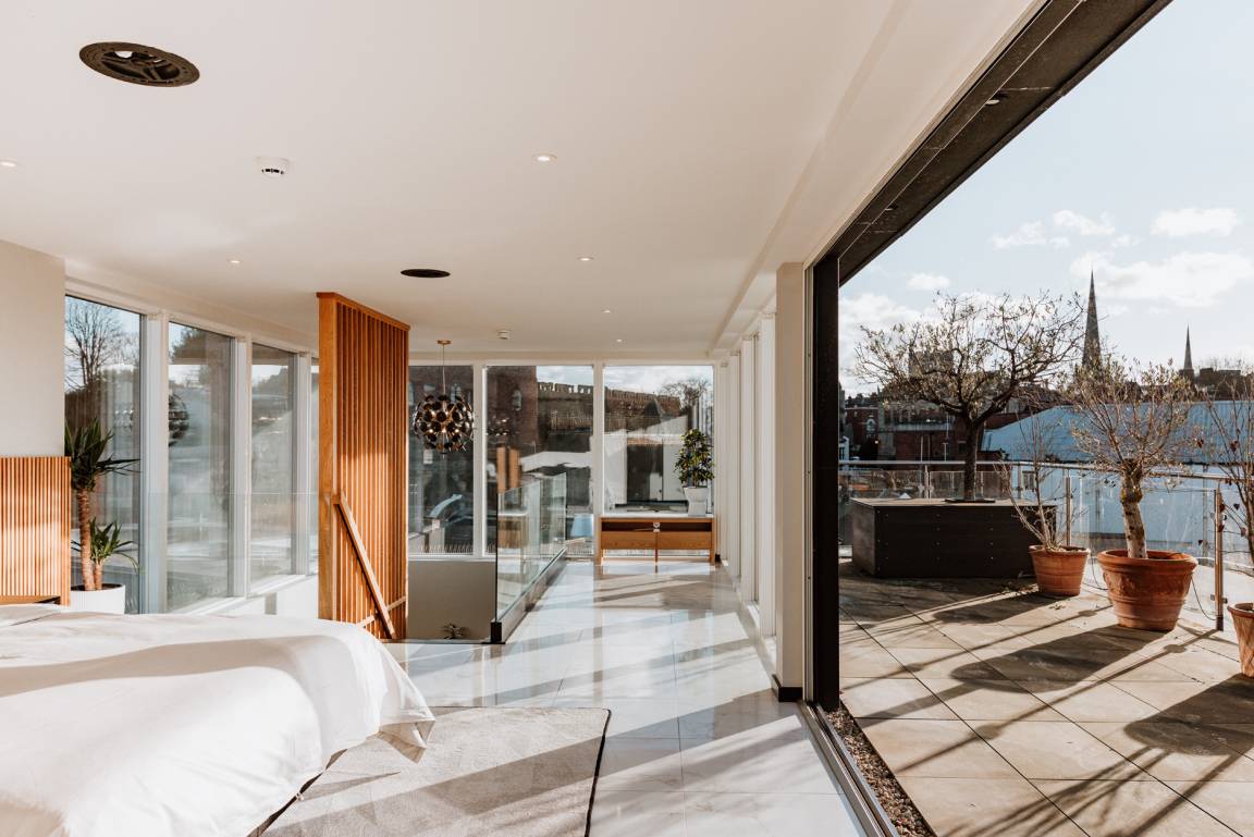 Cottage ∙ 3 Bedrooms ∙ 6 Guests - Shrewsbury