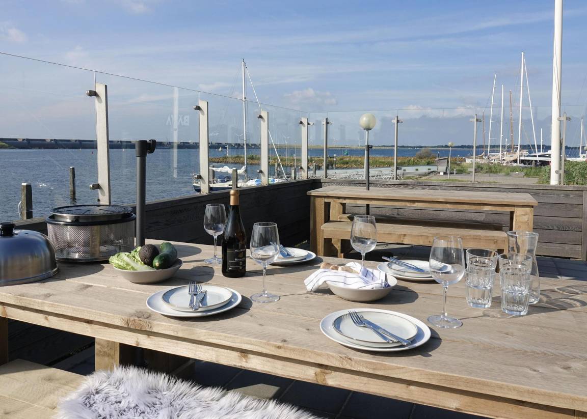 39 M² Maison De Vacances ∙ 1 Chambre ∙ 2 Personnes - Brouwershaven