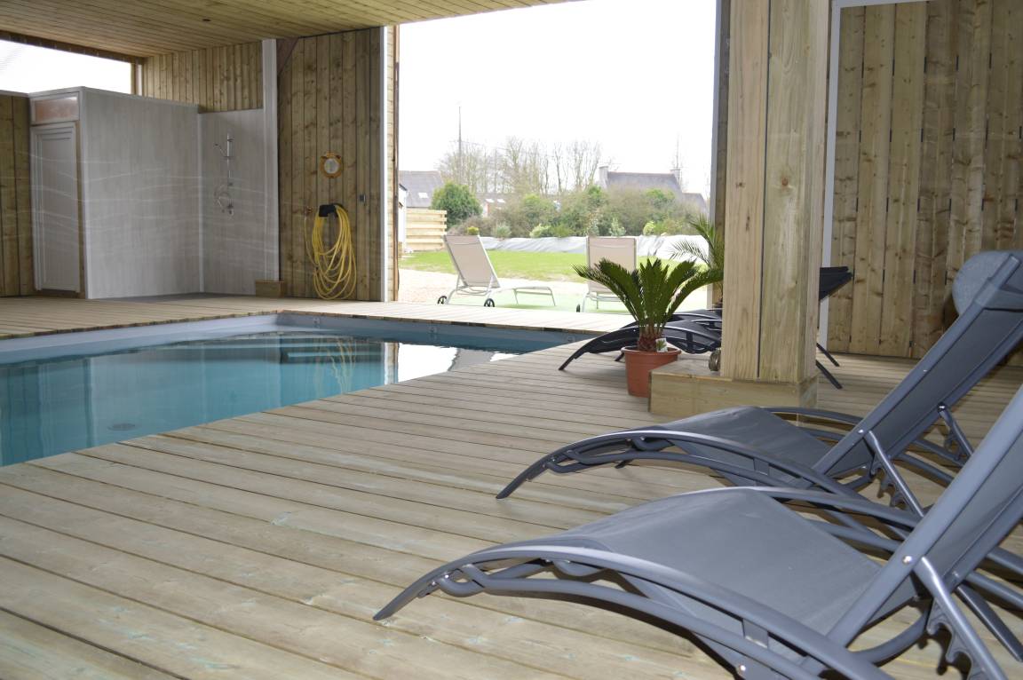 180 M² Maison De Vacances ∙ 4 Chambres ∙ 10 Personnes - Kerlouan