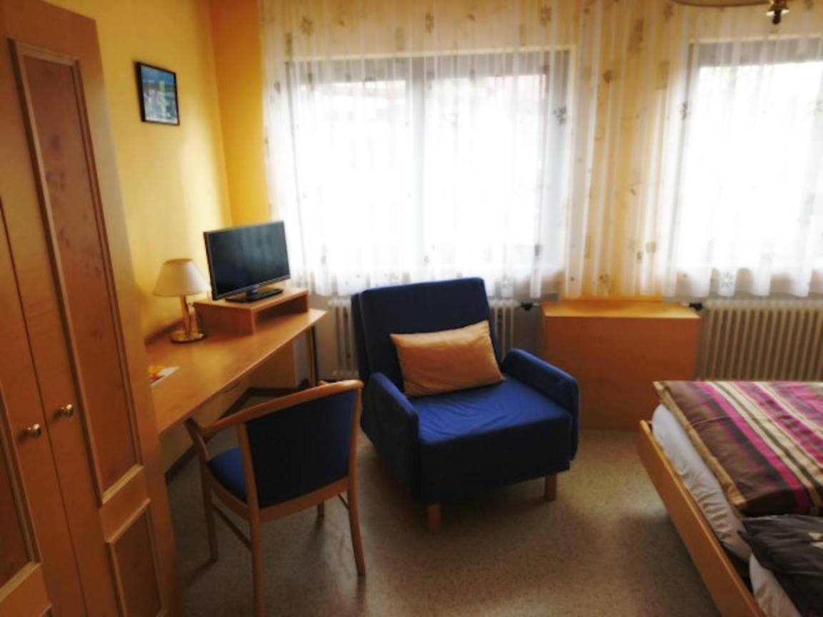 22 M² Hotel ∙ 2 Guests - Michelstadt