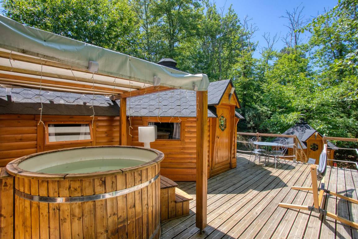 42 M² House ∙ 1 Bedroom ∙ 4 Guests - Périgord