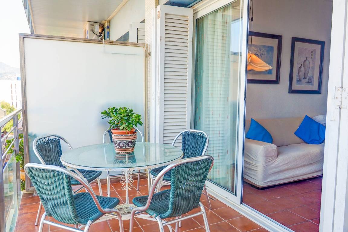 70 M² Apartamento ∙ 3 Habitaciones ∙ 5 Huéspedes - Sitges