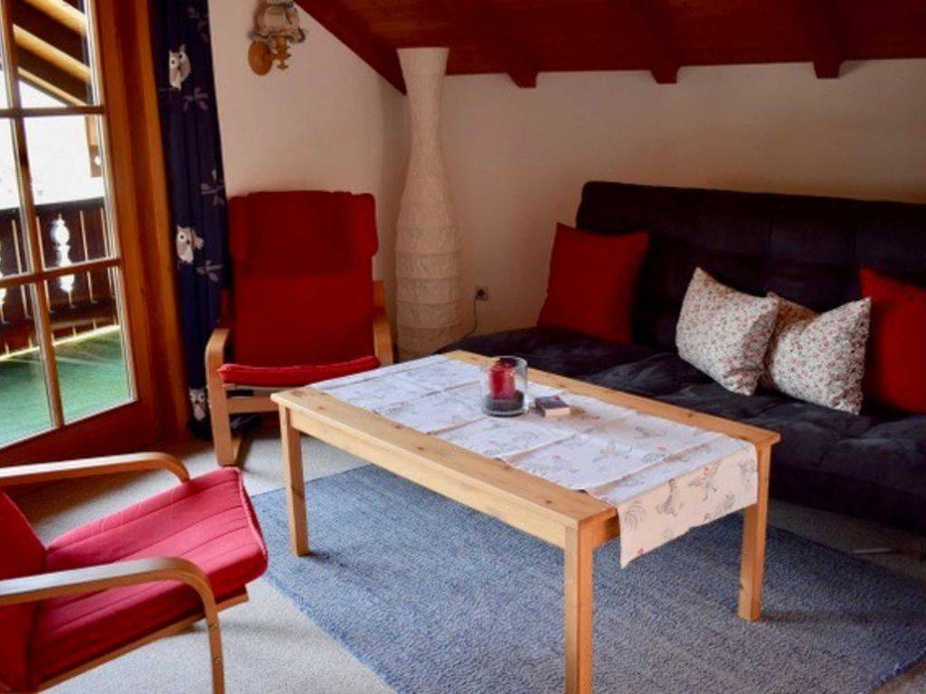 56 M² Ferienwohnung ∙ 2 Schlafzimmer ∙ 4 Gäste - Holzkirchen