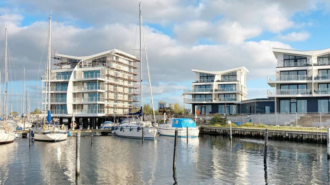 76 M² Apartment ∙ 2 Bedrooms ∙ 6 Guests - Laboe