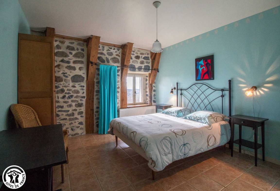 20 M² Chambre D'hôtes ∙ 1 Chambre ∙ 2 Personnes - Mont-Dore