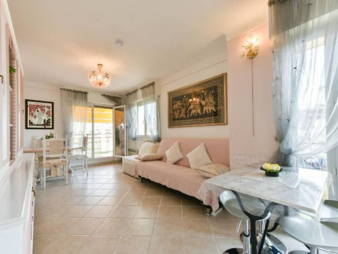 50 M² Appartement ∙ 2 Chambres ∙ 3 Personnes - Golfe-Juan