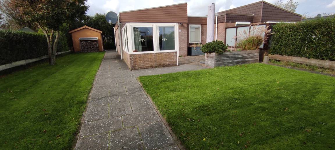 49 M² Ferienhaus ∙ 2 Schlafzimmer ∙ 4 Gäste - Callantsoog