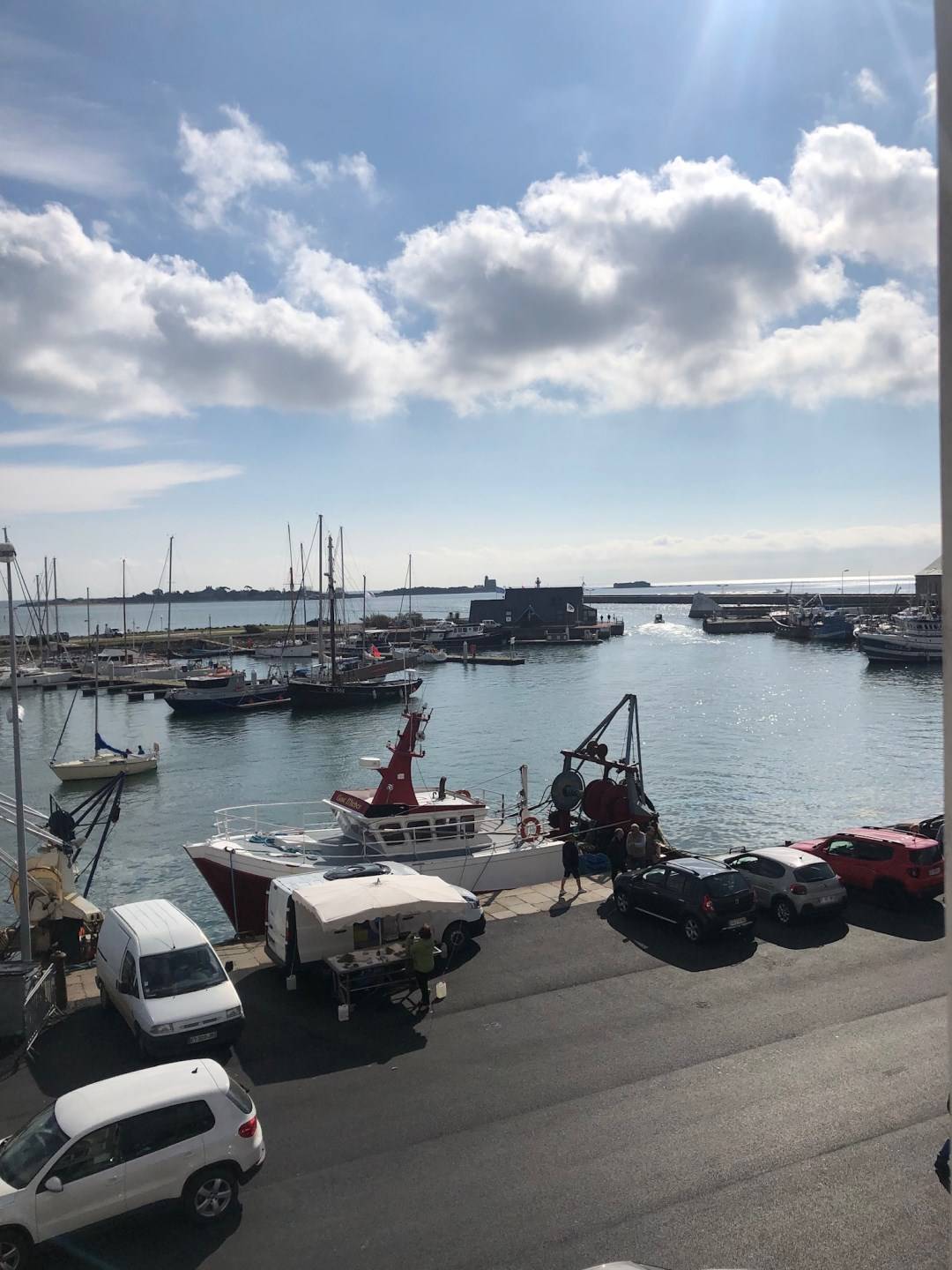 84 M² Apartment ∙ 2 Bedrooms ∙ 6 Guests - Saint-Vaast-la-Hougue