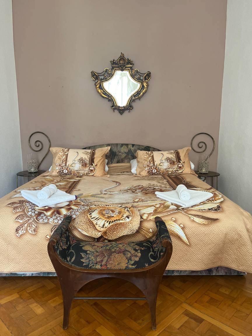 105 M² Appartement ∙ 3 Chambres ∙ 6 Personnes - Budapest