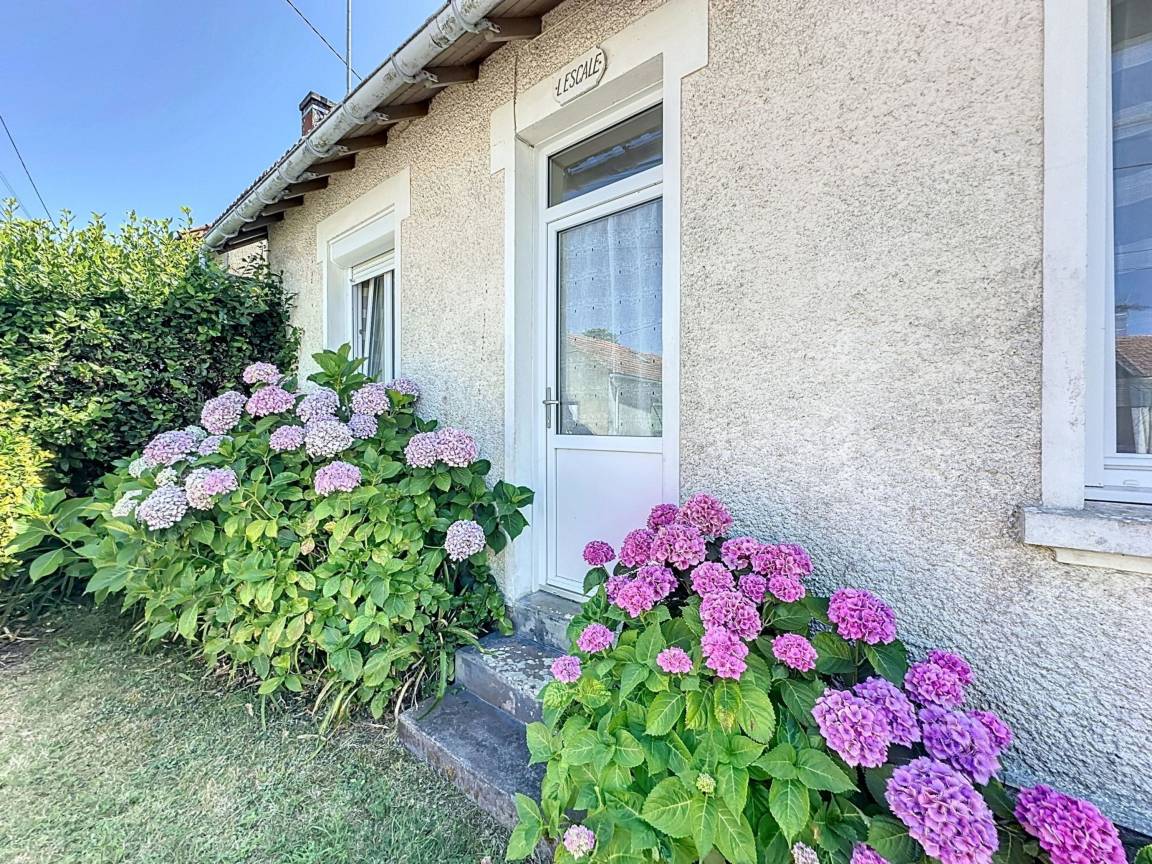 55 M² Talo ∙ 1 Makuuhuone ∙ 6 Vierasta - Saint-Nazaire
