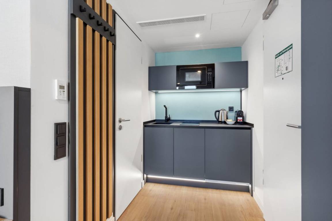 25 M² Apartamento ∙ 2 Huéspedes - Múnich